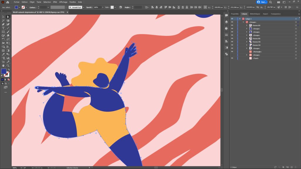 Cuissoh – Gaëtane rosell